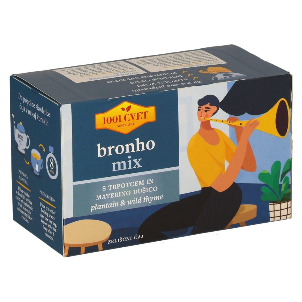 Bronho MIX 24g – Prowing d.o.o.